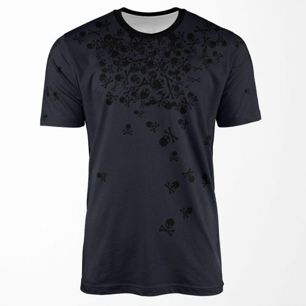 Skull Noctis All-over-print T-shirt - Chief T-shirt