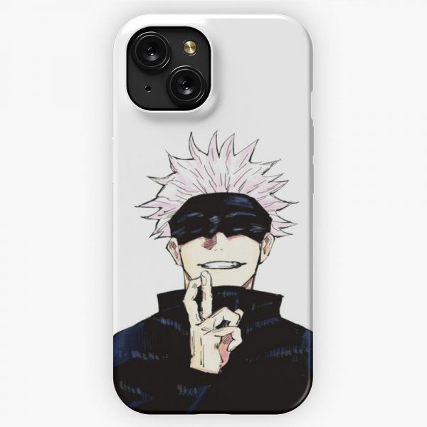 Jujutsu Kaisen Satoru Gojo Cases For Iphone 12 Pro Max 11Pro Se 2020 6 ...